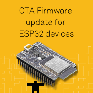 OTA Firmware update for ESP32 devices - Golioth