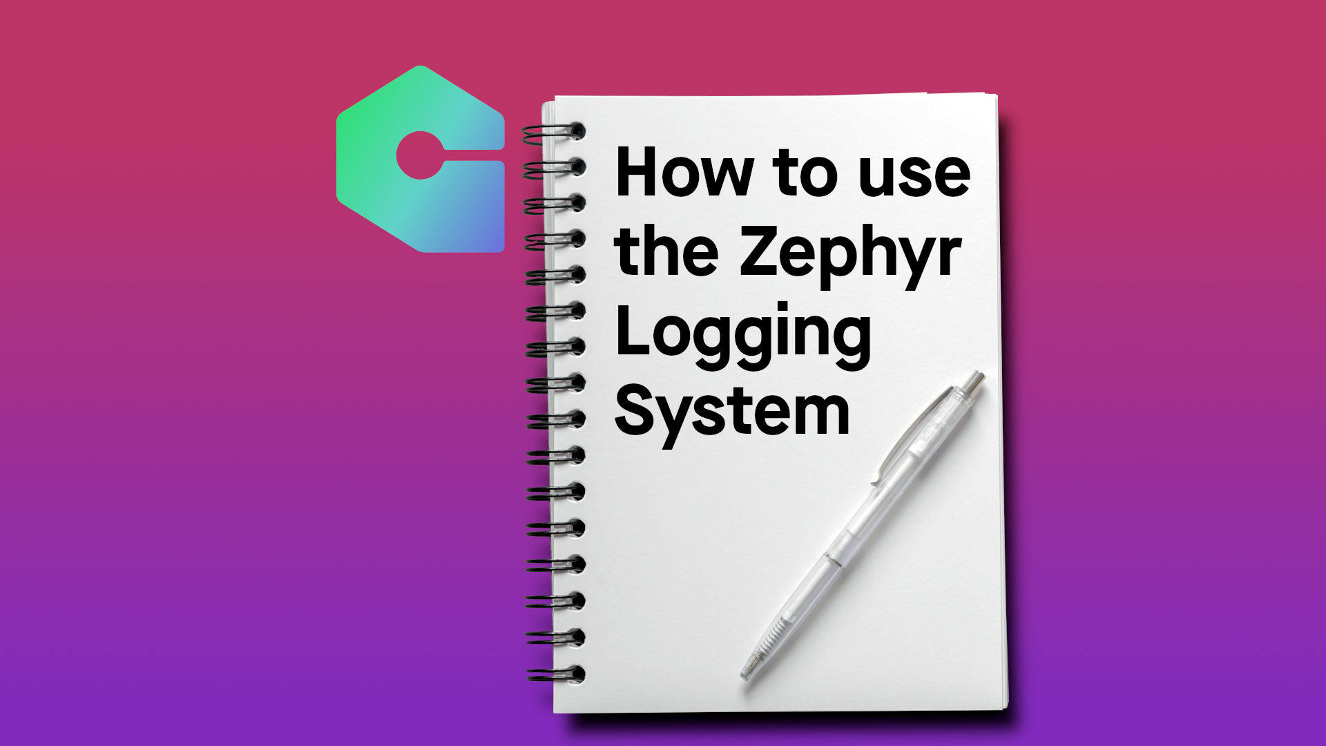 Debugging Zephyr for Beginners: printk() and the Logging Subsystem - Golioth