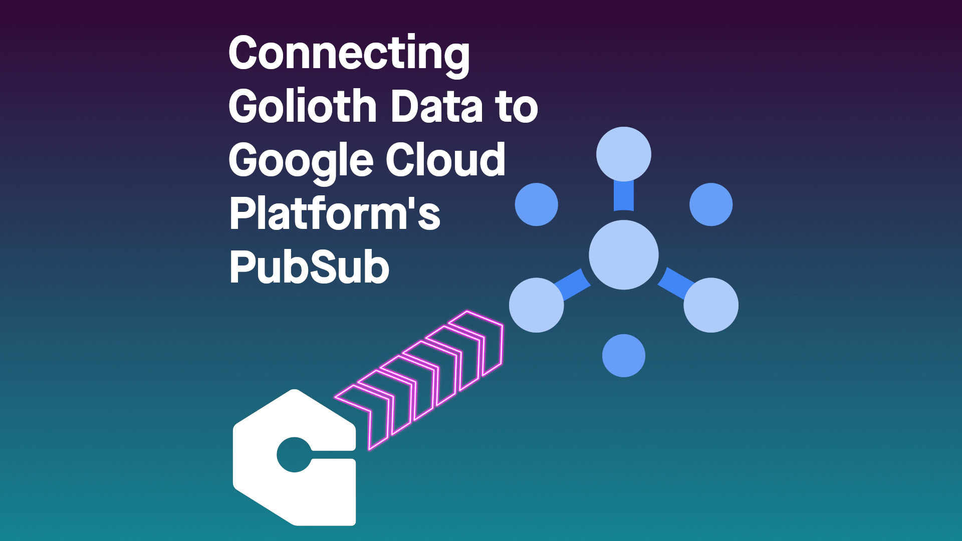 Golioth Output Streams now send events to Google Pub/Sub - The Golioth Developer Blog