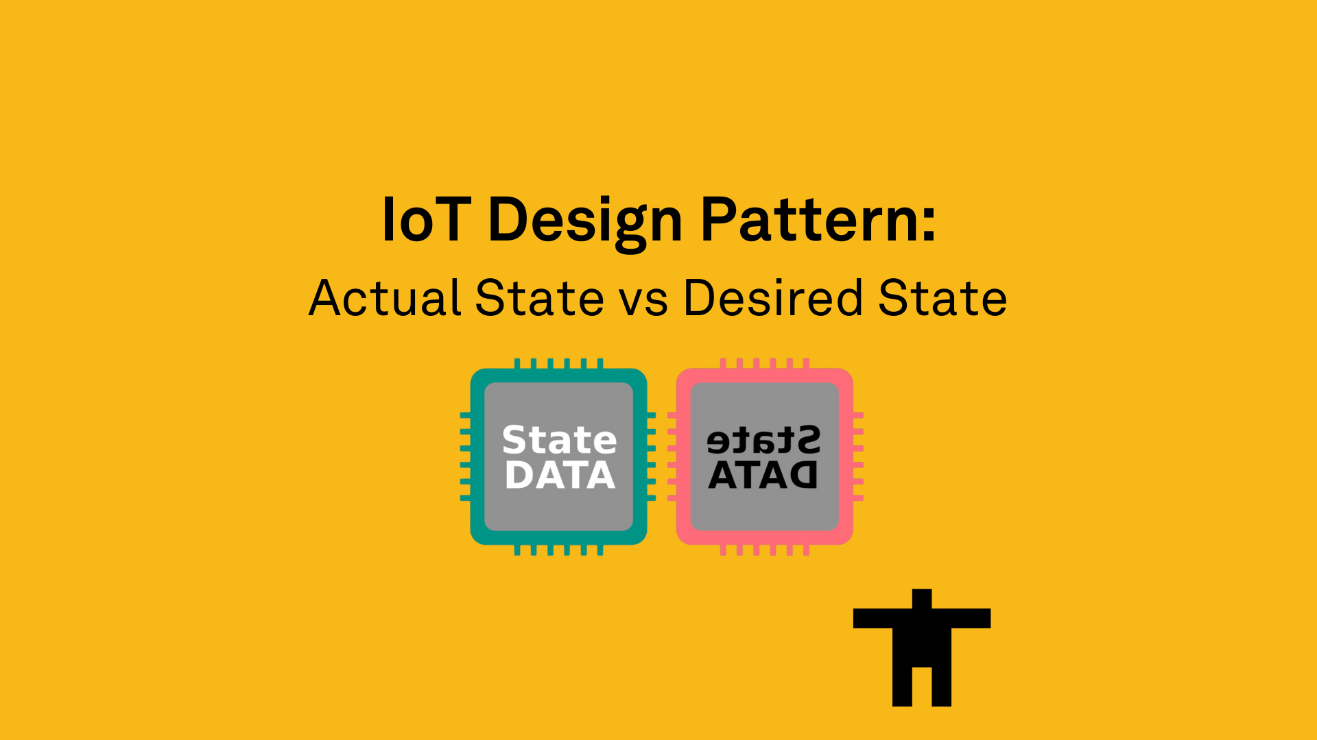 Better IoT design patterns: Desired state vs. actual state - The ...