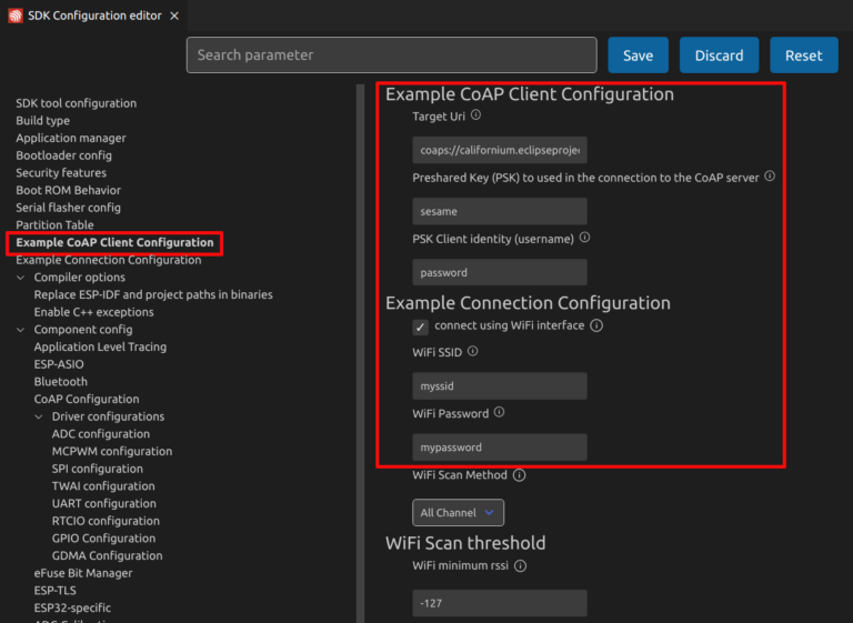 How To Manually Connect To Golioth With The Esp Idf The Golioth Developer Blog