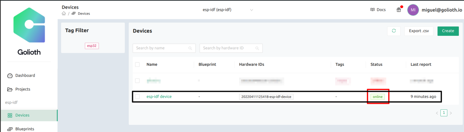 How to Manually Connect to Golioth with the ESP-IDF - The Golioth ...