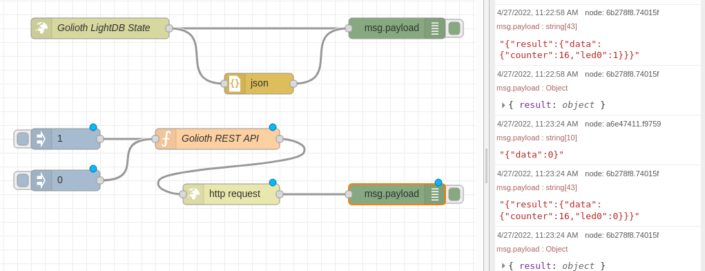 How to use Node-RED to control IoT Devices on Golioth - The Golioth ...