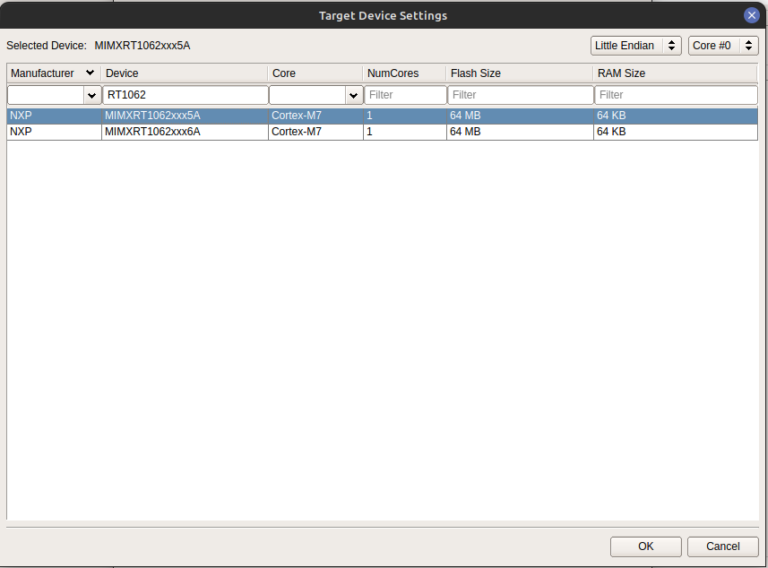 Taking the next step: Debugging with SEGGER Ozone and SystemView on Zephyr - The Golioth ...