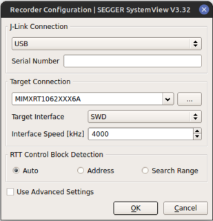 Taking the next step: Debugging with SEGGER Ozone and SystemView on Zephyr - The Golioth ...