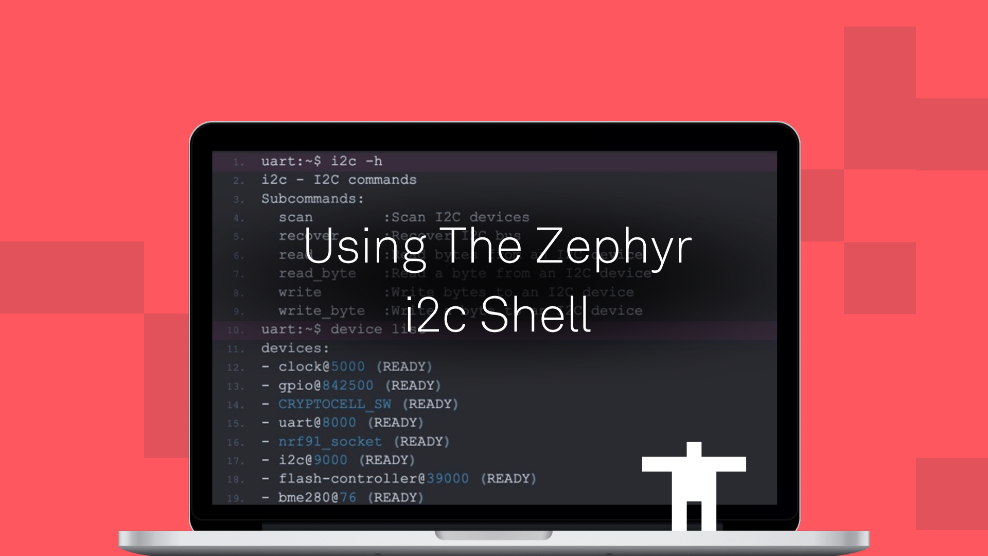 How To Use Zephyr Shell For Interactive Prototyping With I2c Sensors The Golioth Developer Blog