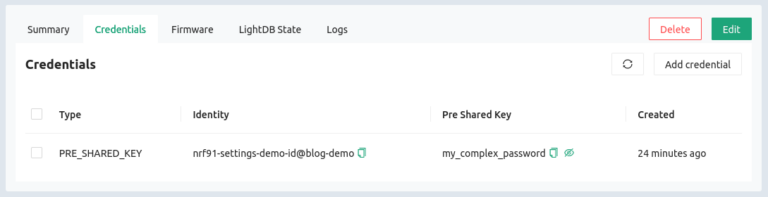 New Feature: Updating Zephyr settings from the device shell and more ...