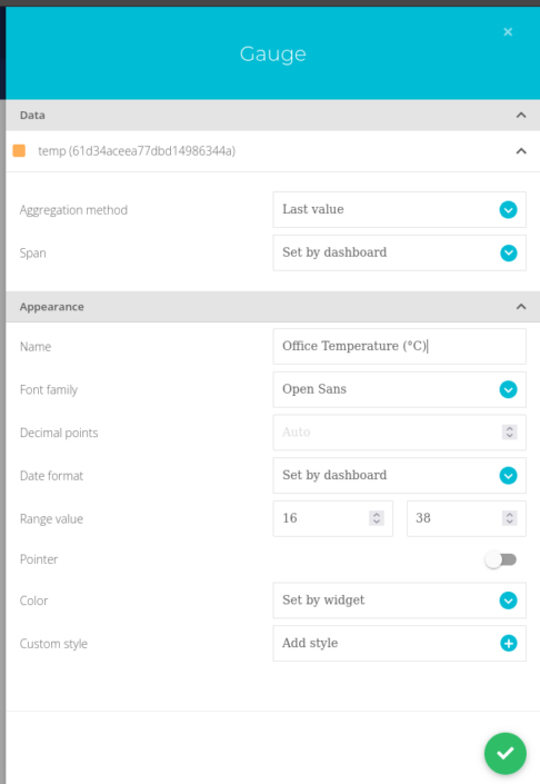 New Feature: Visualizing IoT Data Using Ubidots - The Golioth Developer Blog