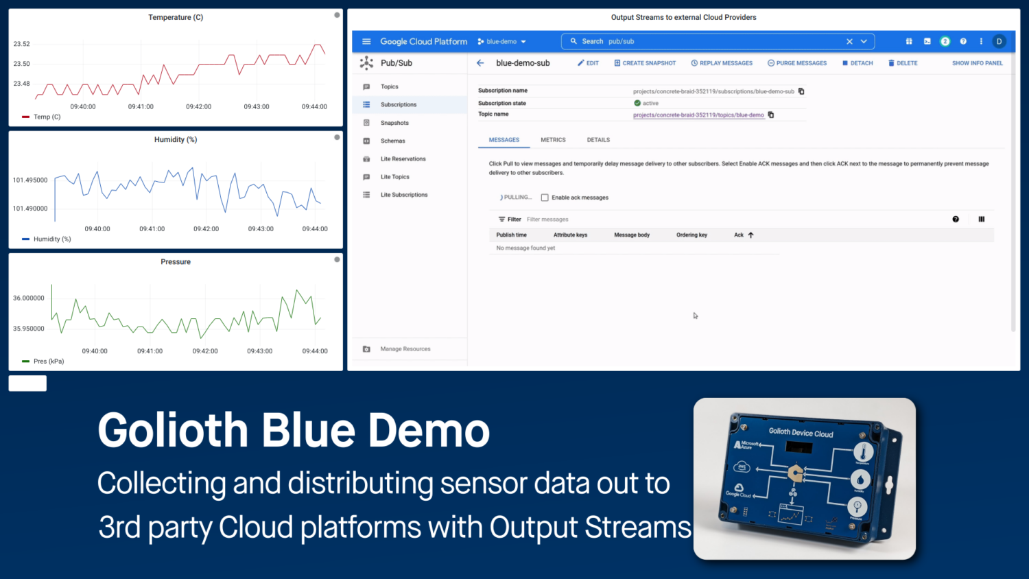 Golioth Showcase at ZDS - The Golioth Developer Blog