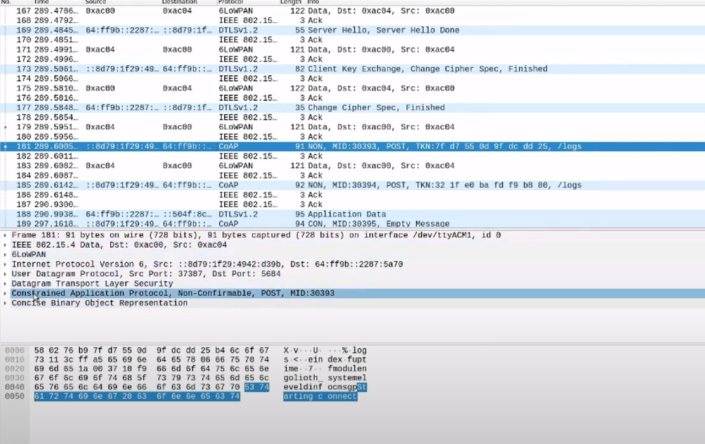 Using Wireshark to troubleshoot Thread networks - The Golioth Developer Blog