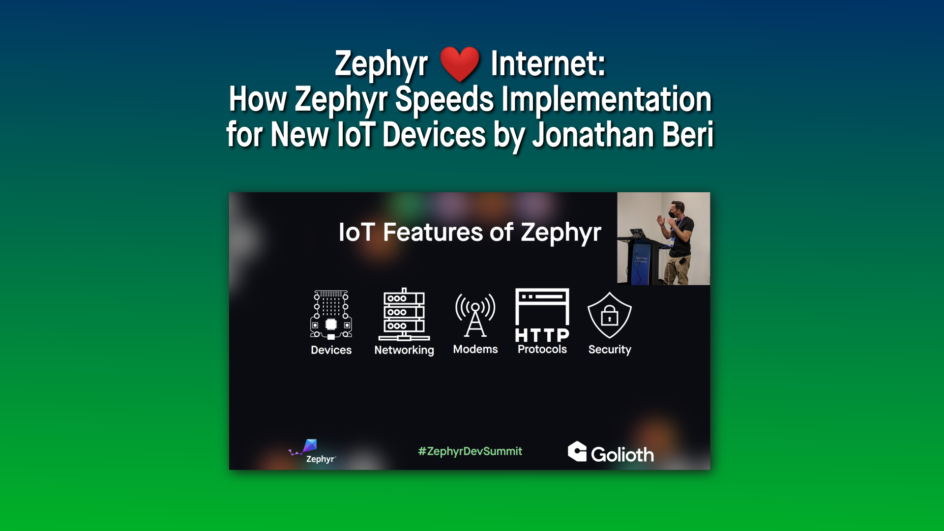 Zephyr ️ Internet - The Golioth Developer Blog