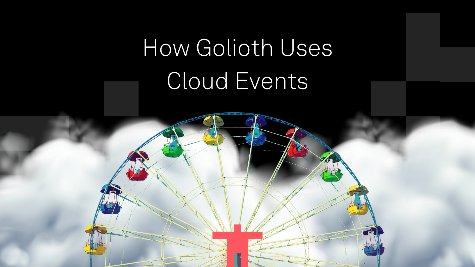 How Golioth uses CloudEvents