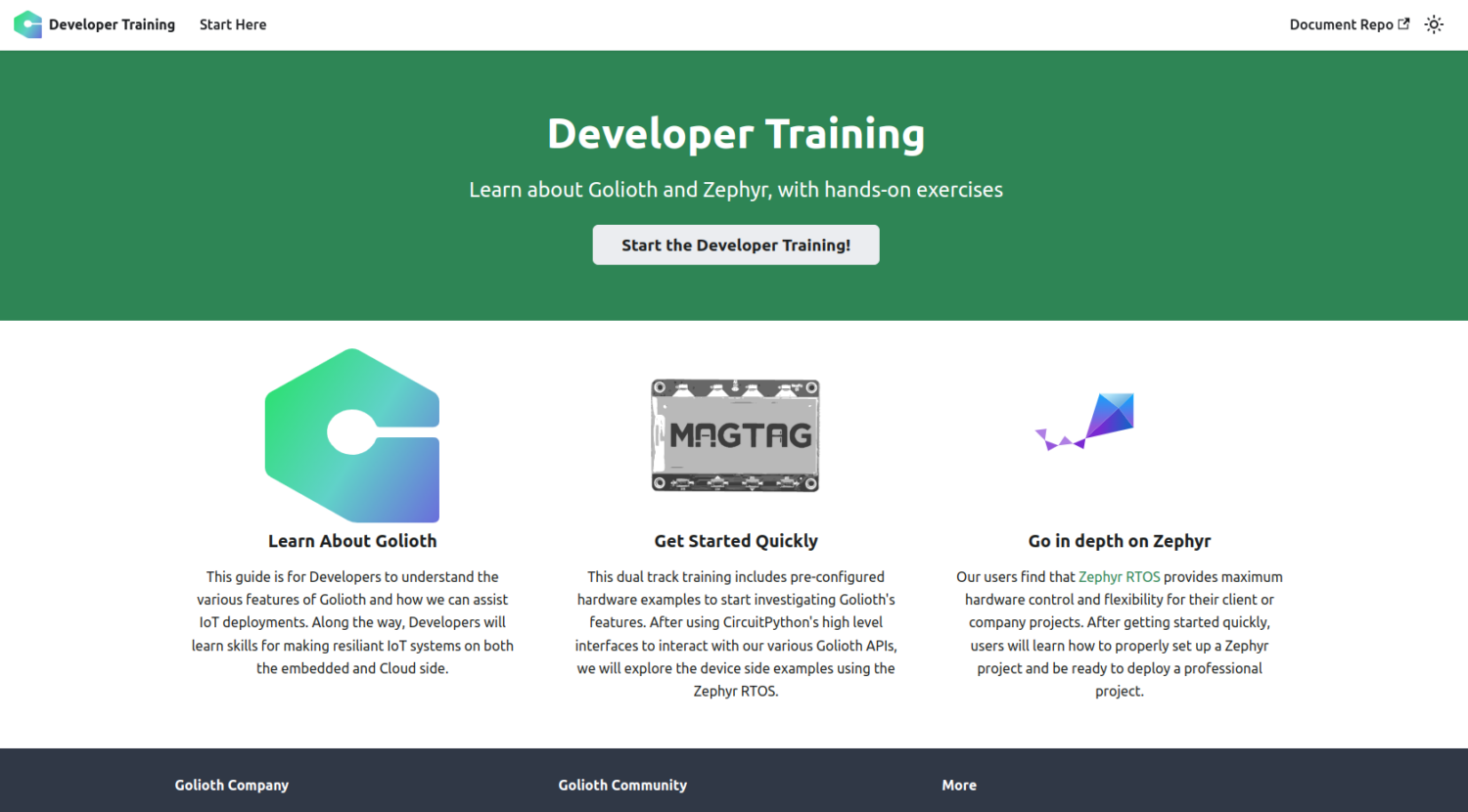 Fully Remote Hardware Training: A Recap of Golioth's Experience - The ...