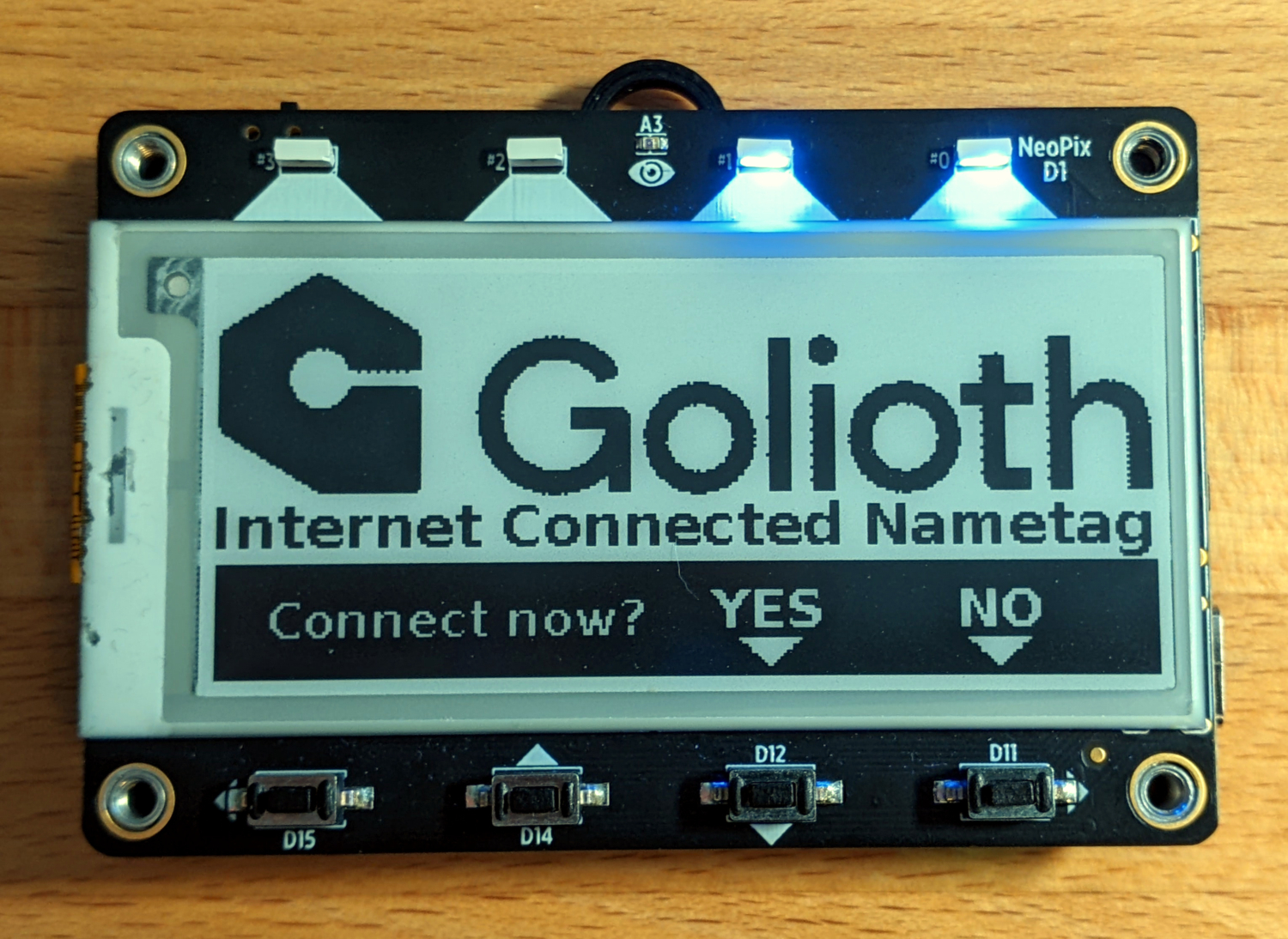 Golioth is headed to the Hackaday Superconference this weekend! - The Golioth Developer Blog