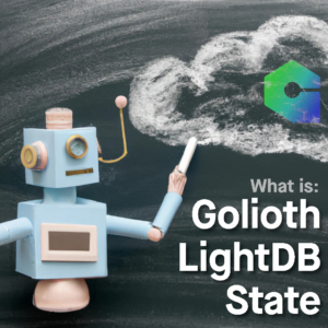 What is Golioth LightDB State?