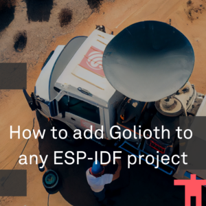 How to add Golioth to any ESP-IDF project - Golioth
