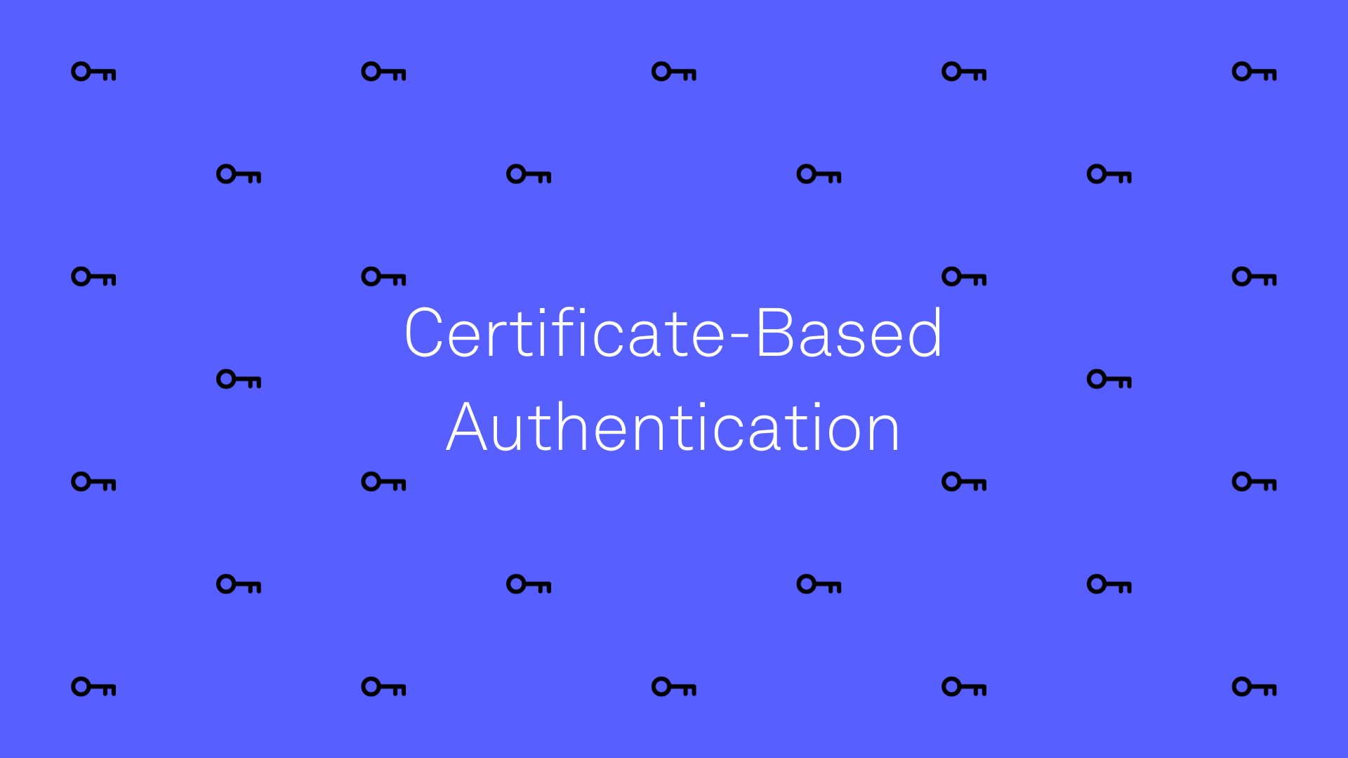 Golioth Certificate-Based Authentication Golioth Certificate-Based Authentication
