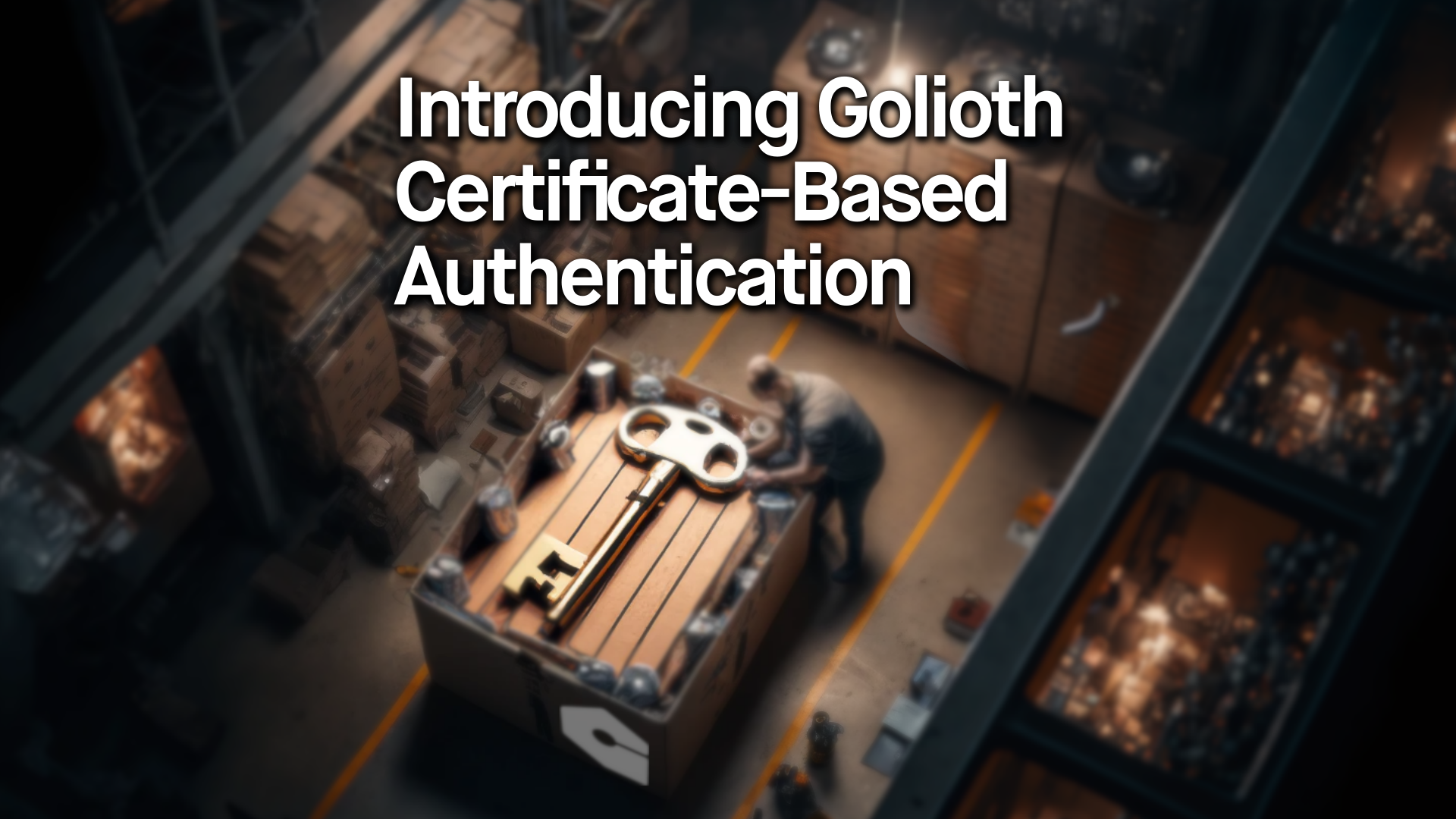 Introducing Golioth Certificate-Based Authentication