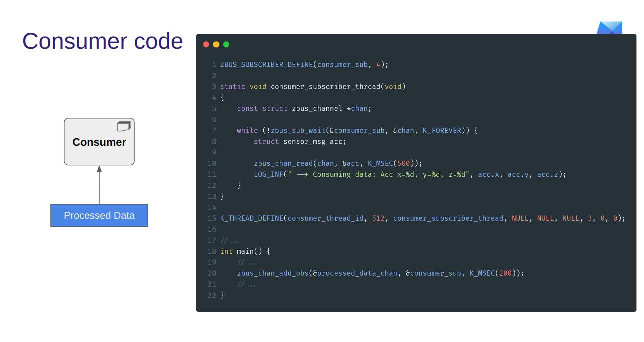 Zephyr’s ZBus Feature with Rodrigo Peixoto (Video) – Zephyr Project