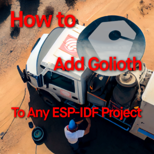 How to add Golioth to any ESP-IDF project - Golioth