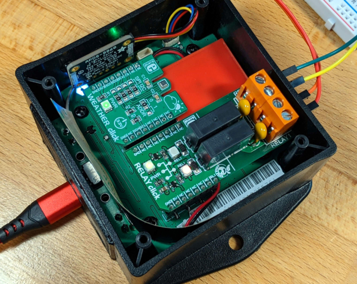 IoT Greenhouse Controller: A Golioth Reference Design IoT Greenhouse Controller: A Golioth Reference Design