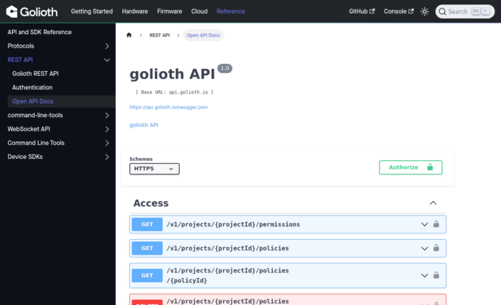 How to use the Golioth REST API for OTA firmware updates - The Golioth ...