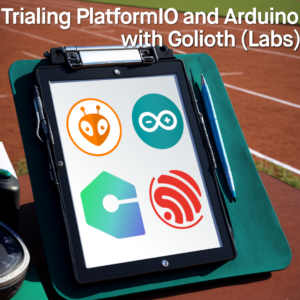 Trialing PlatformIO and Arduino with Golioth (Labs) - Golioth