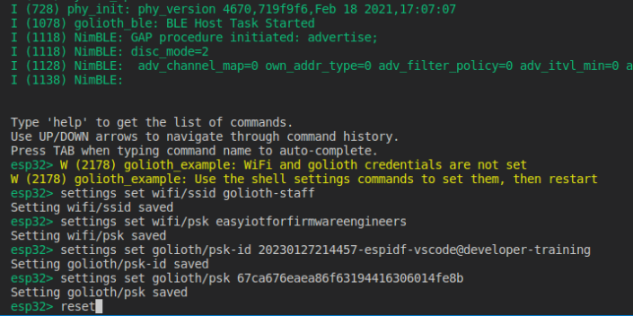 Using VScode for ESP-IDF and Golioth - The Golioth Developer Blog