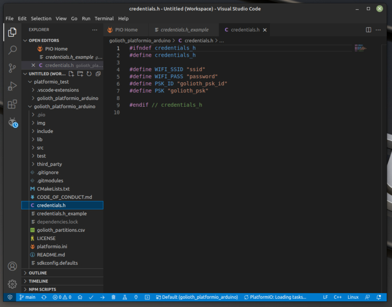 Trialing Platformio And Arduino With Golioth Labs The Golioth Developer Blog 3913