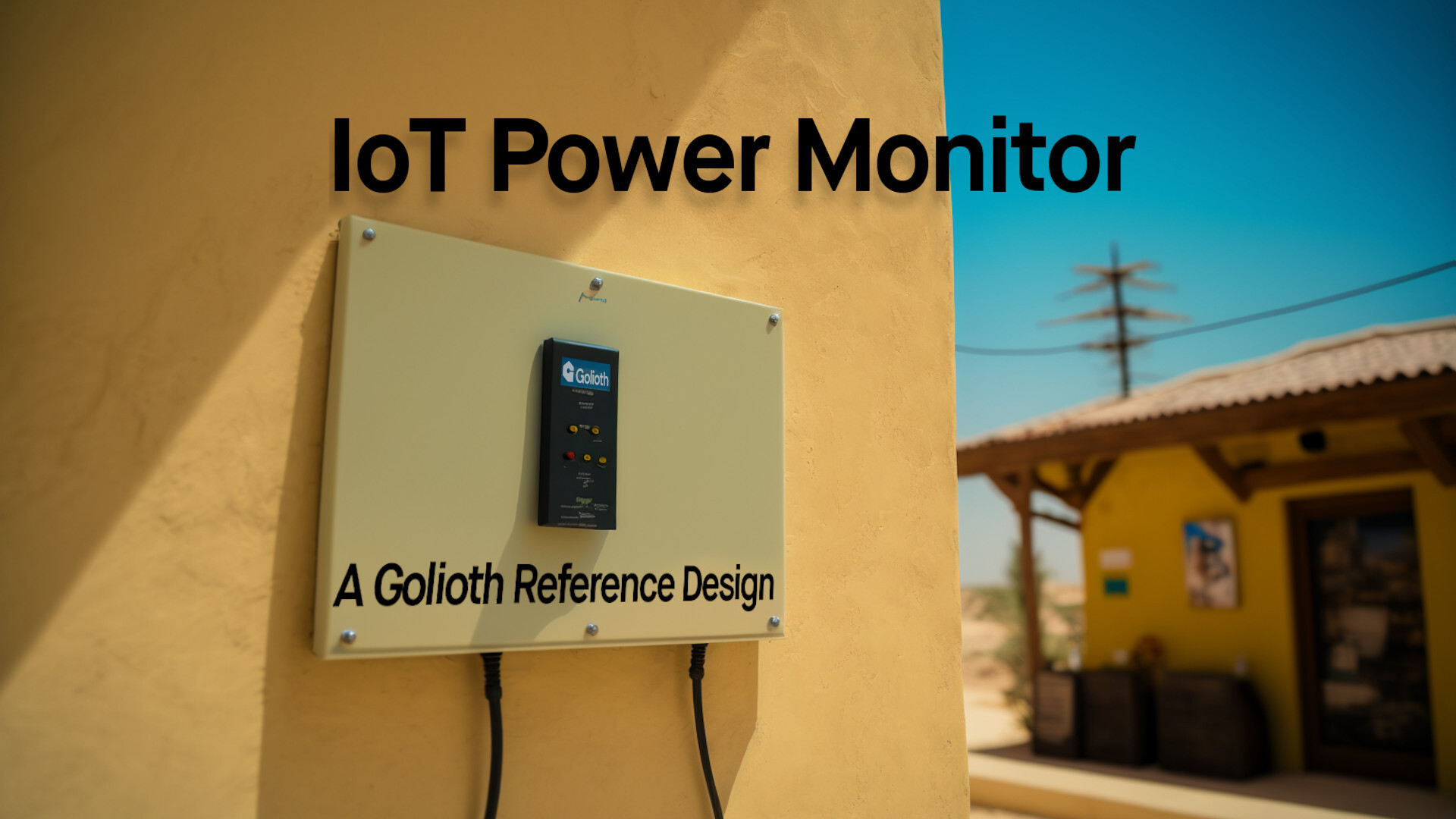 IoT Power Monitor: A Golioth Reference Design - Golioth IoT Power Monitor: A Golioth Reference Design - Golioth