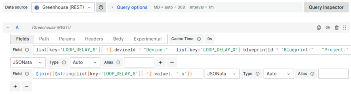 How to Use JSONata in Grafana to Validate Data - The Golioth Developer Blog