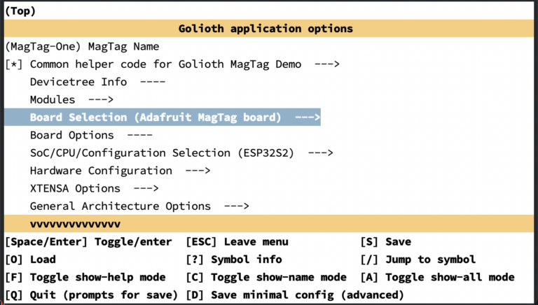 How to add a custom board definition to a Zephyr application - The Golioth Developer Blog