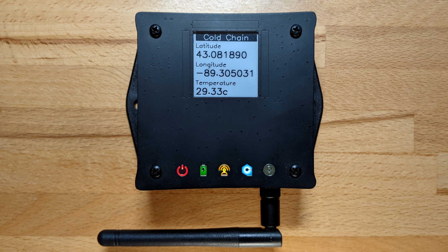 Cold Chain Asset Tracker: A Golioth Reference Design - The Golioth ...