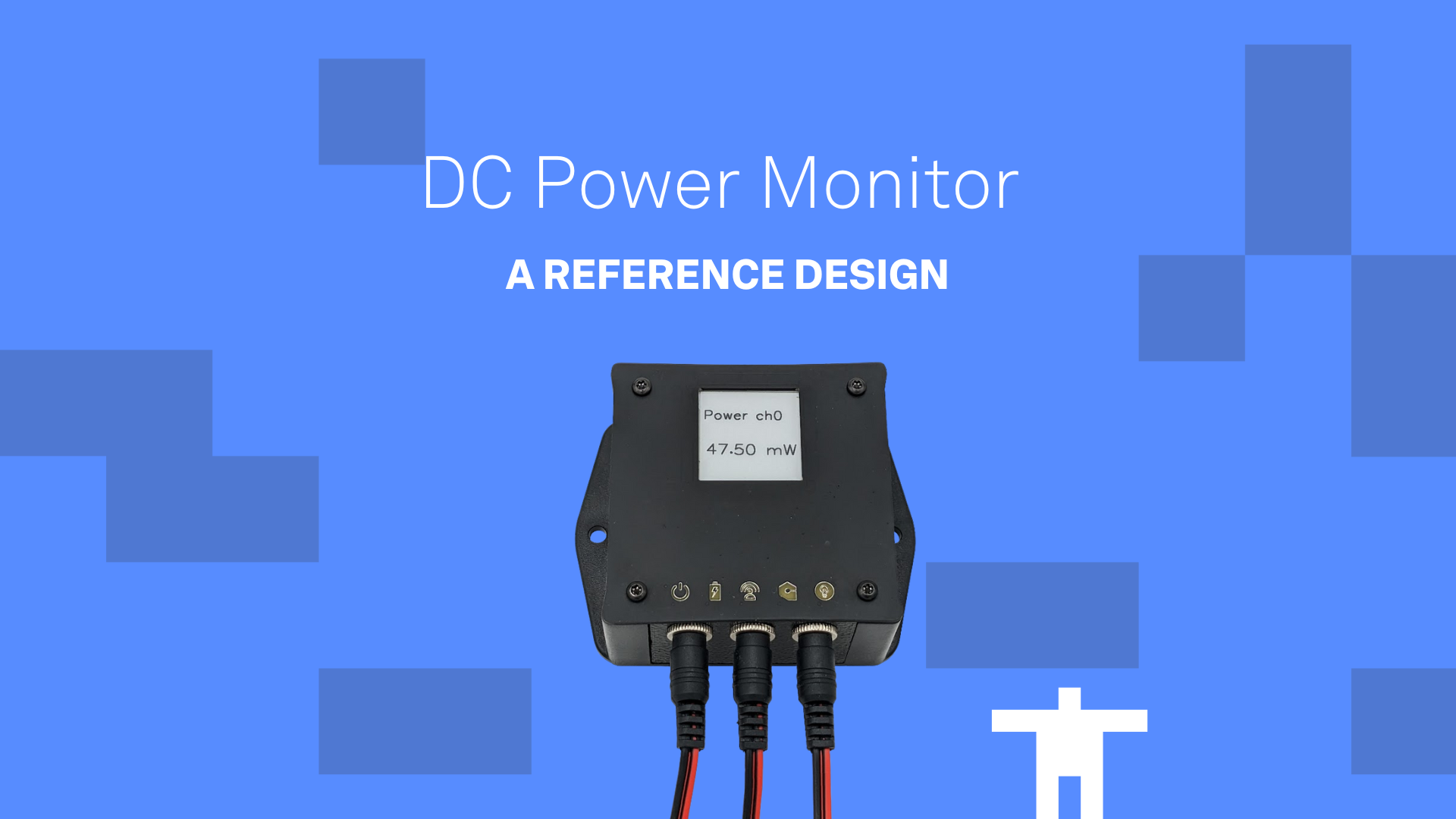 DC Power Monitor: A Golioth Reference Design