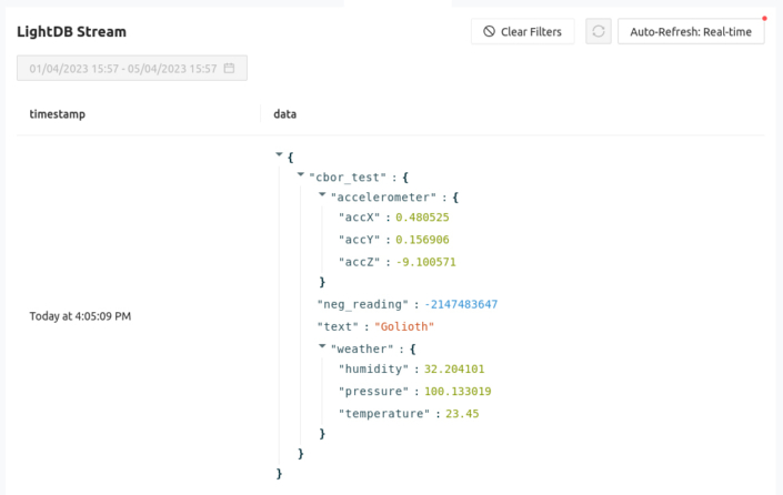 CBOR Serialization in the Golioth Zephyr SDK: 20% Data Savings! - The Golioth Developer Blog