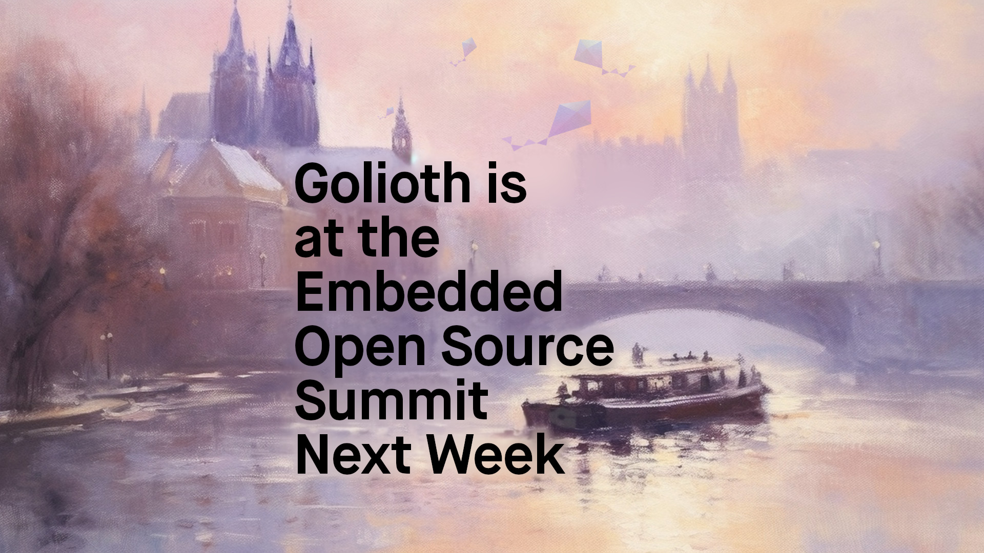 Golioth is at the Embedded Open Source Summit Next Week! - The Golioth Developer Blog