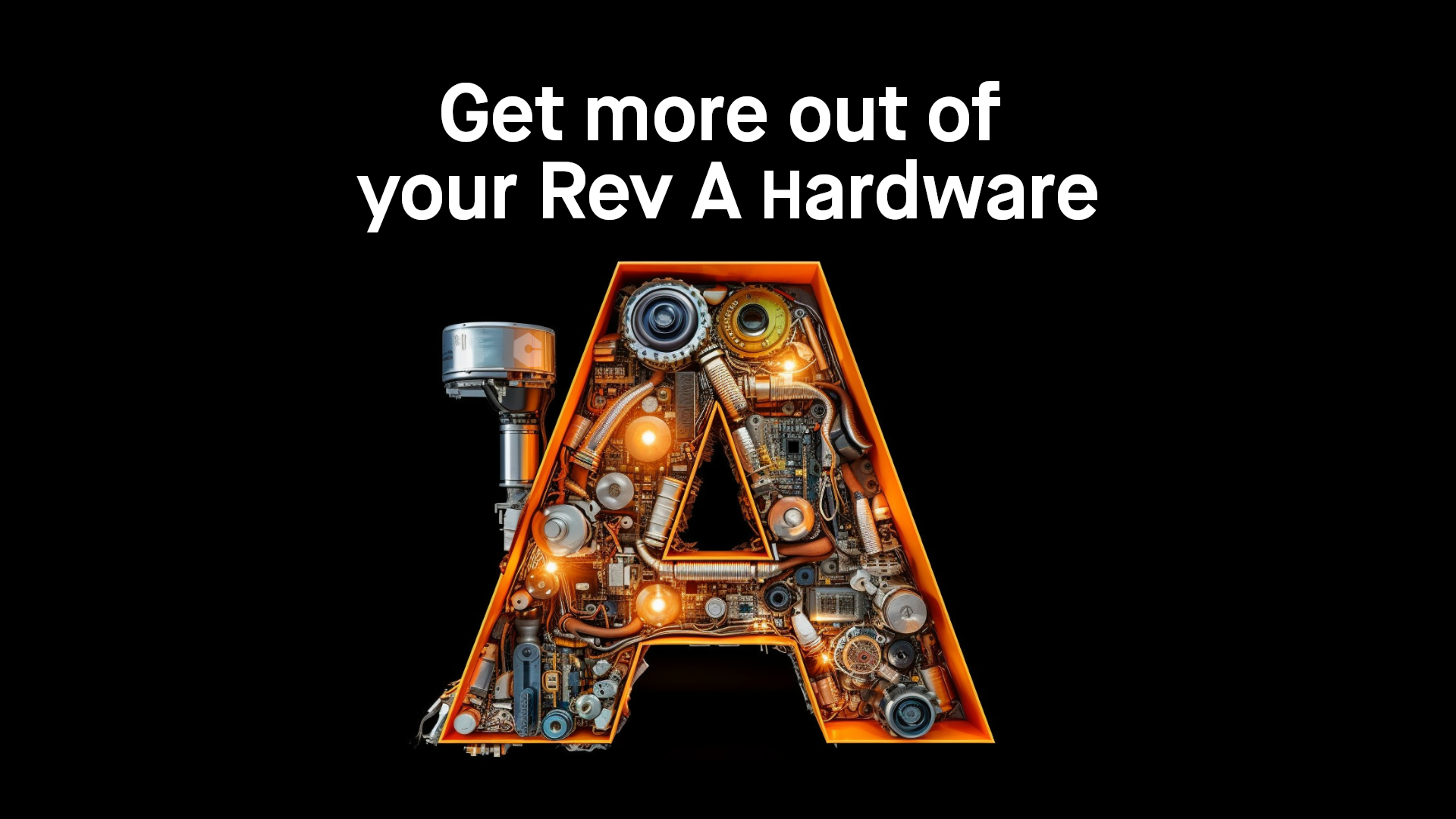 Get more out of your Rev A hardware - Golioth