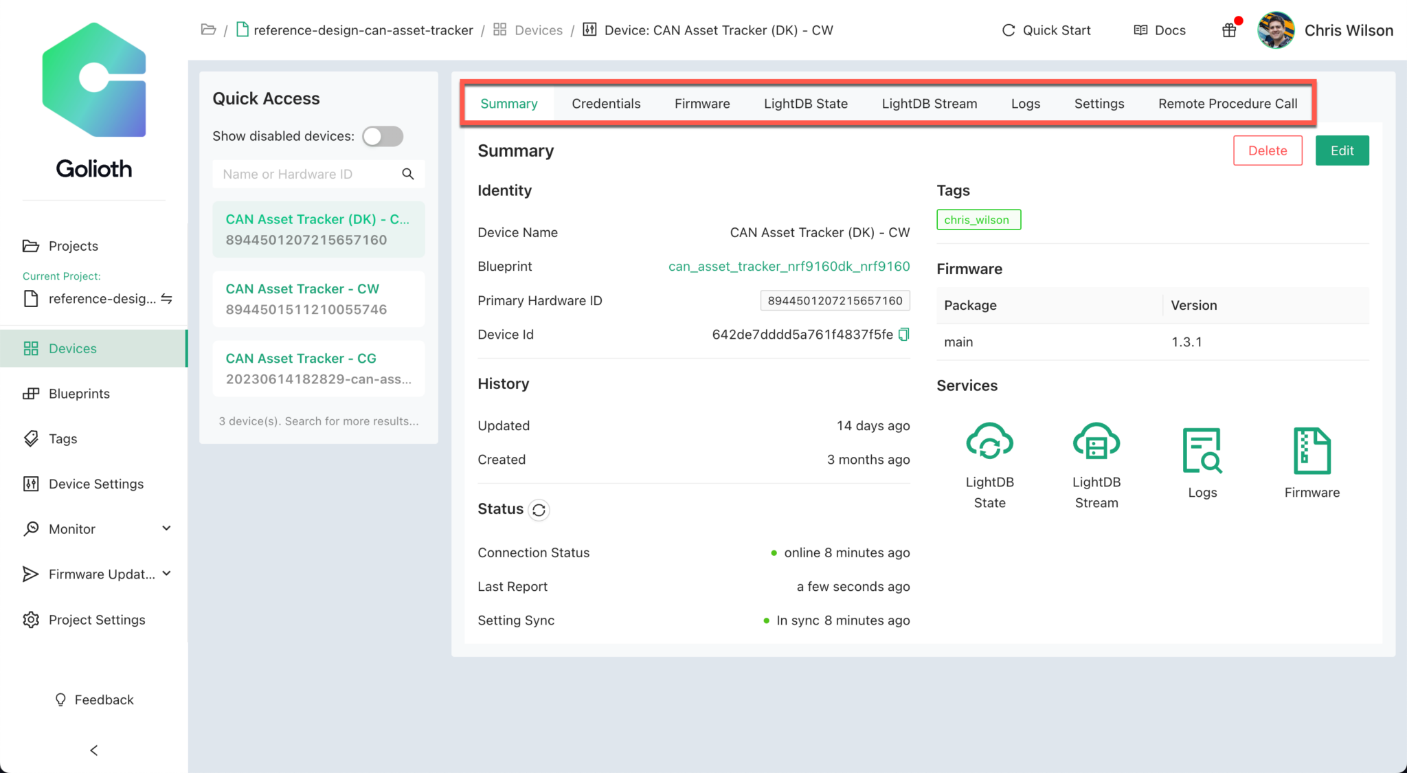 OBD-II / CAN Asset Tracker: A Golioth Reference Design - The Golioth ...