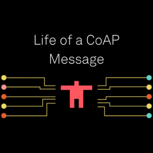 Life of a CoAP Message