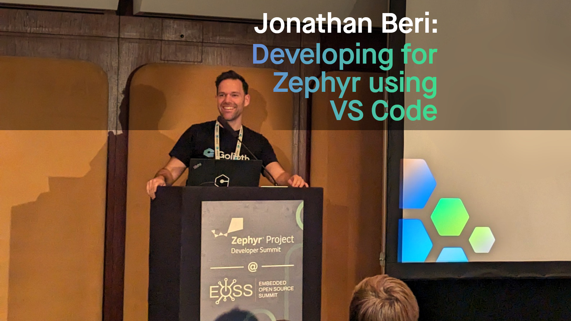 How to Configure VS Code for Zephyr Development - The Golioth Developer ... How to Configure VS Code for Zephyr Development - The Golioth Developer ...