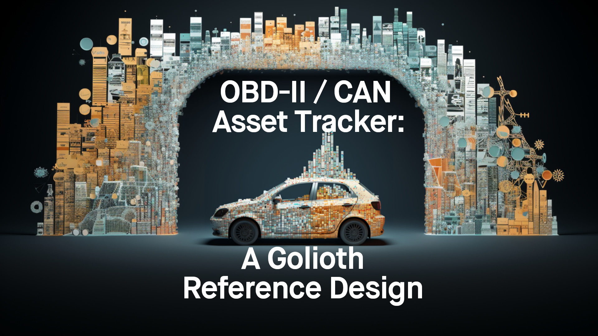 OBD-II / CAN Asset Tracker: A Golioth Reference Design - Golioth