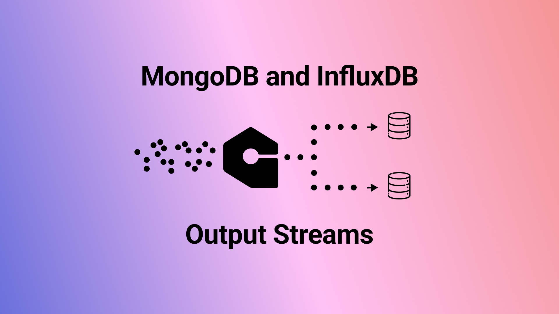 Introducing Mongodb Time Series And Influxdb Output Streams Golioth