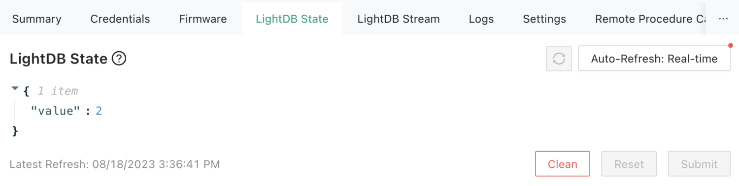 How To Manually Send Data to LightDB State and LightDB Stream - The Golioth Developer Blog