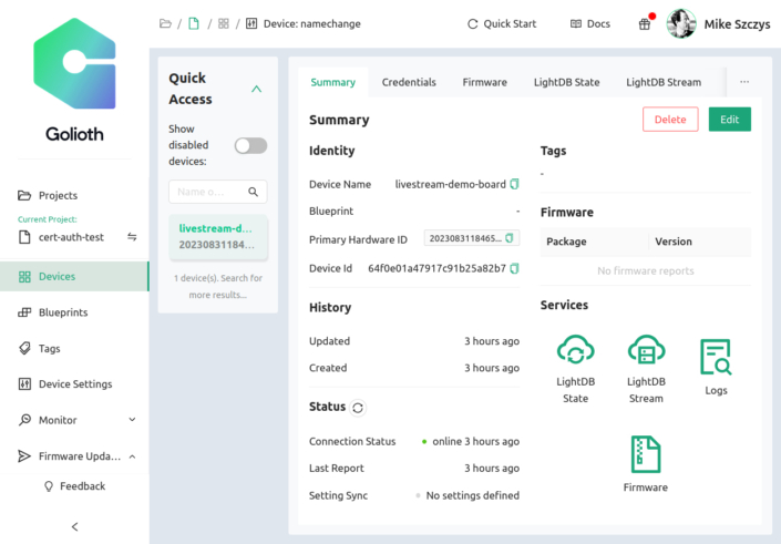 How to Provision and Store IoT Device Certificates - The Golioth ...