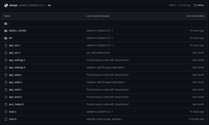 Open Sourcing Golioth Reference Designs and Template - The Golioth Developer Blog
