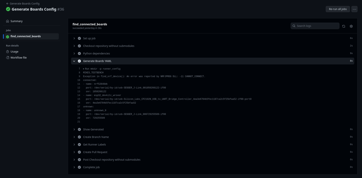 Automatically Detecting Boards for Hardware-in-the-Loop (HIL) Testing ...