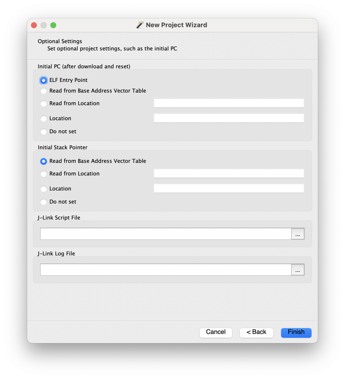 Debugging nRF9160 Zephyr applications with Ozone - The Golioth Developer Blog