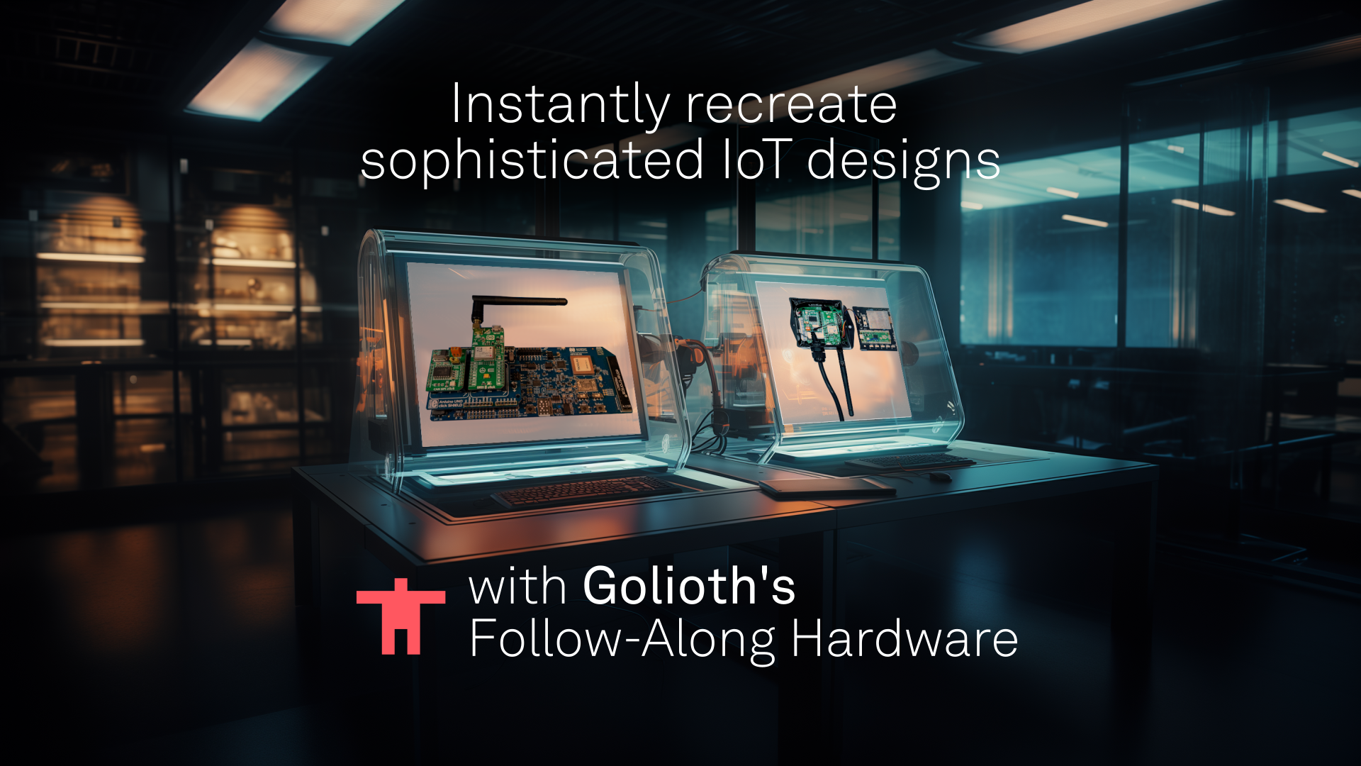 Follow-Along Hardware: Instantly recreate sophisticated IoT designs - The Golioth Developer Blog