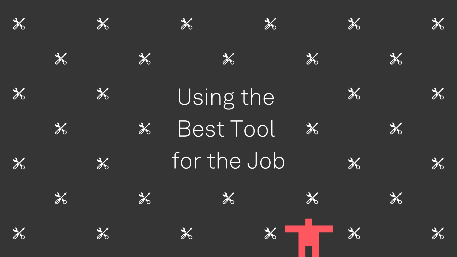 Using the Best Tool for the Job - The Golioth Developer Blog