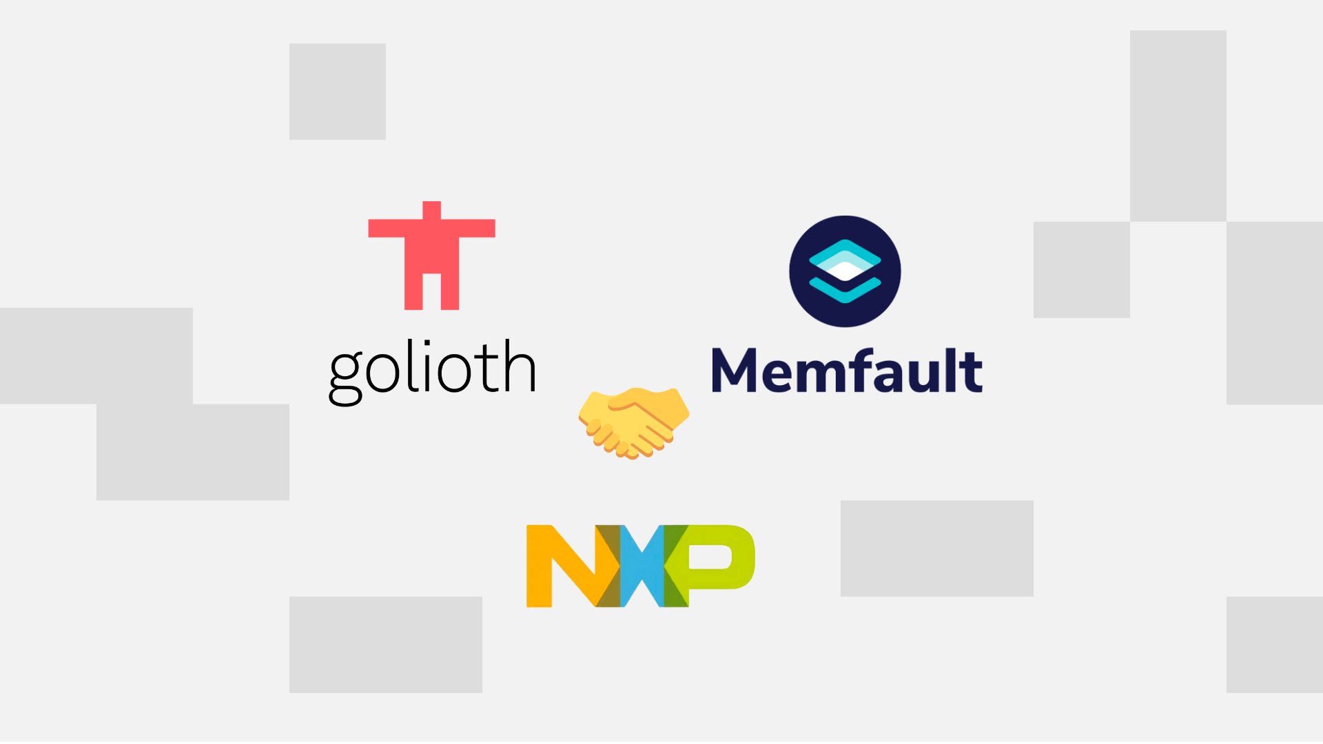 Learn how to use Golioth with NXP and Memfault - The Golioth Developer Blog